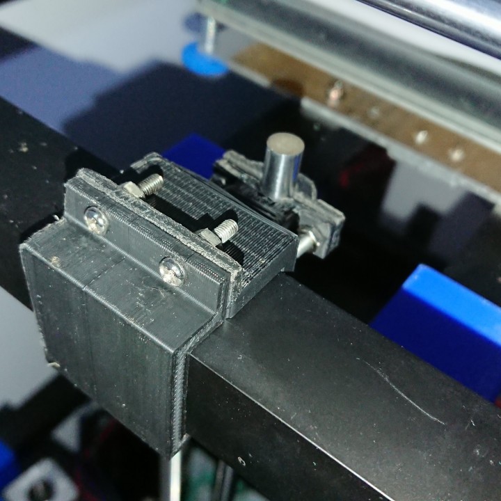 3D Printable Core A8 an Anet A8 rebuild into a CoreXY printer by IIZEROXII