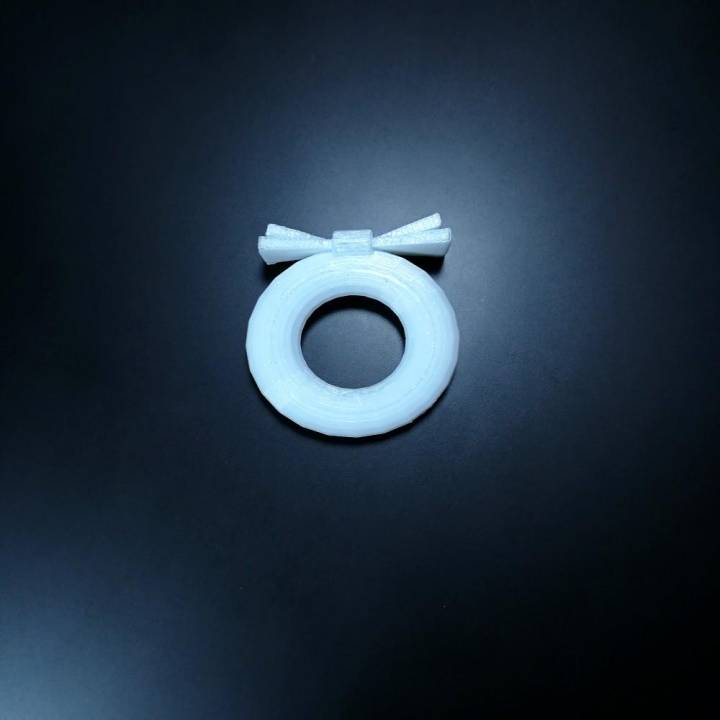 3D Printable Bowtie by Chris Otcasek