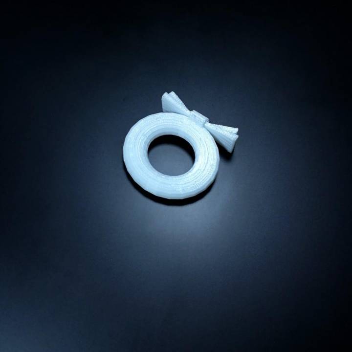 3D Printable Bowtie by Chris Otcasek