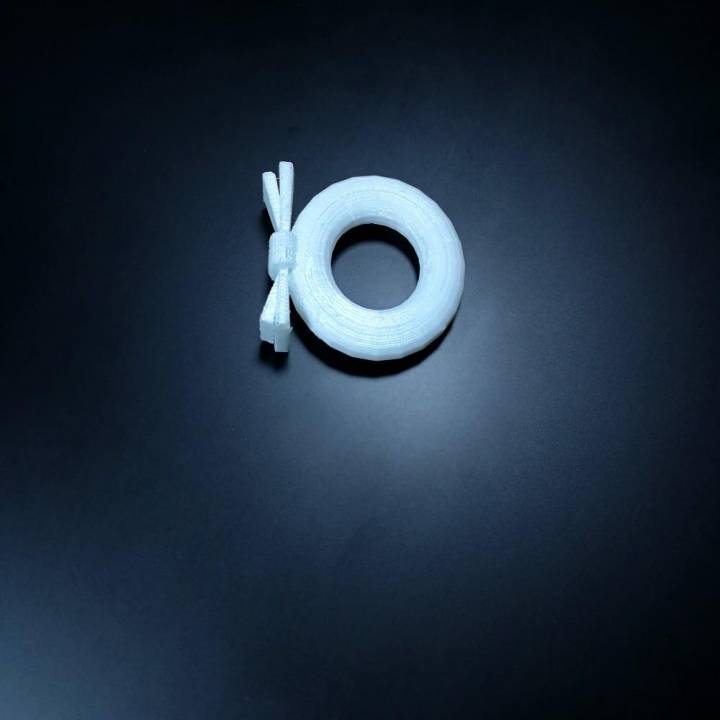 3D Printable Bowtie by Chris Otcasek