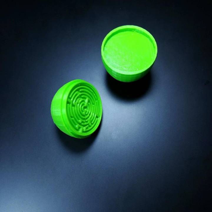 3D Printable Tinkercad Easter by Gwen