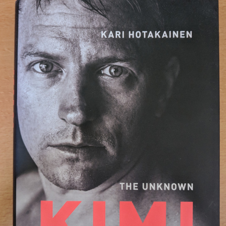 3D Print of Formula 1 Bookmark by Keut