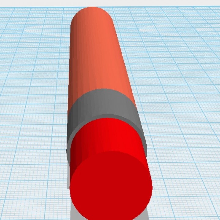 3D Printable pencil by The Pro Gamer YT