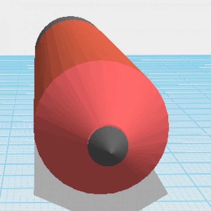 3D Printable pencil by The Pro Gamer YT