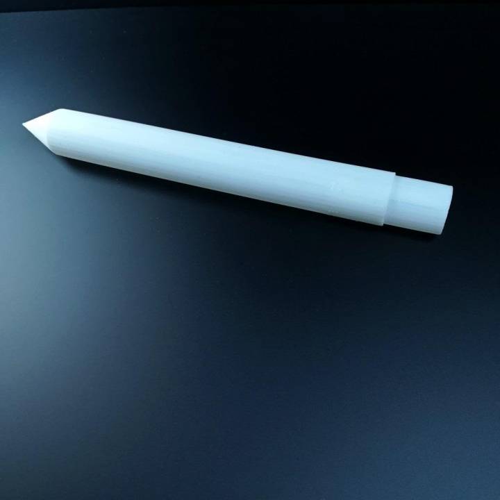 3D Printable pencil by The Pro Gamer YT