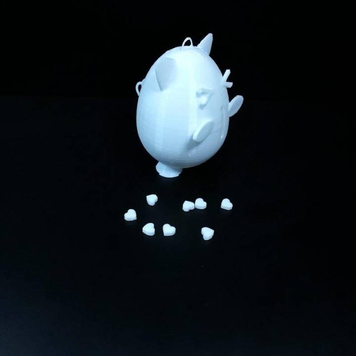 3D Printable Key case by Jin Kim