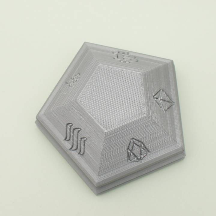 3D Printable Revolved Vase by Peter Bock