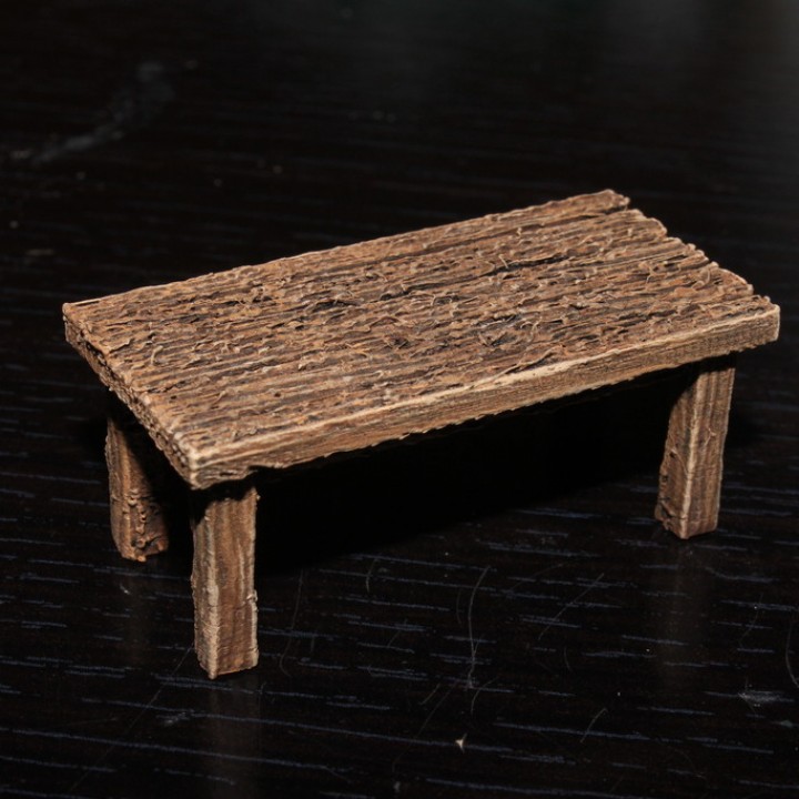 3D Printable OpenForge Work Bench by Devon Jones