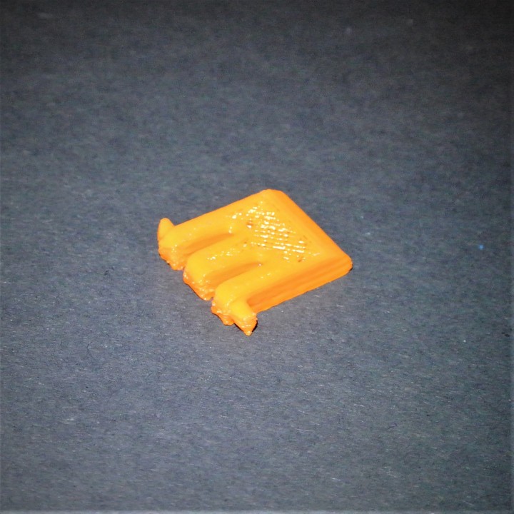 3D Printable Keyboard stand for Acer keyboard by Corentin Paquet