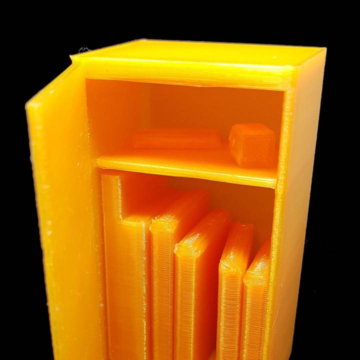3D Printable Locker by Gloria Berganza