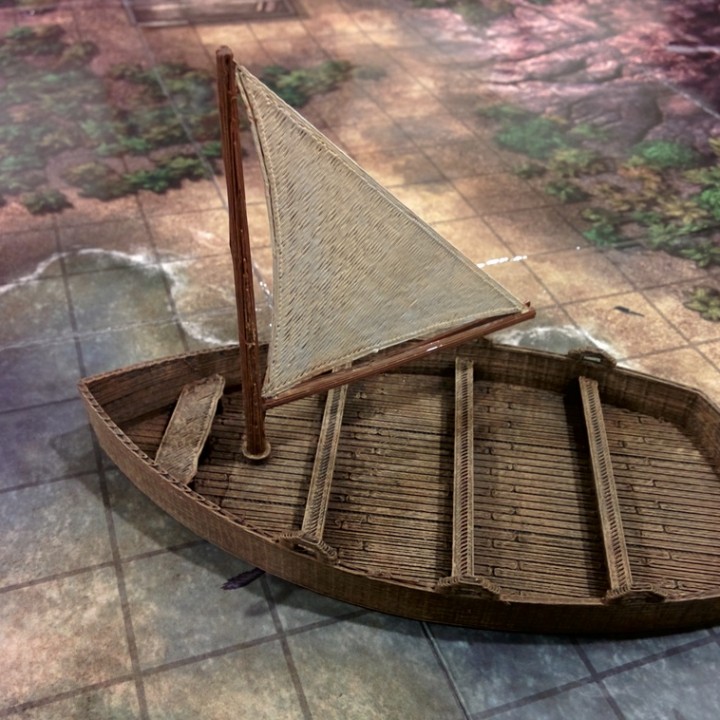 3D Printable OpenForge dhingys by Devon Jones