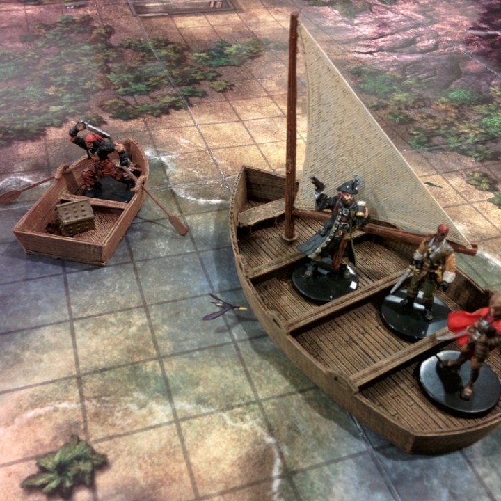 3D Printable OpenForge dhingys by Devon Jones