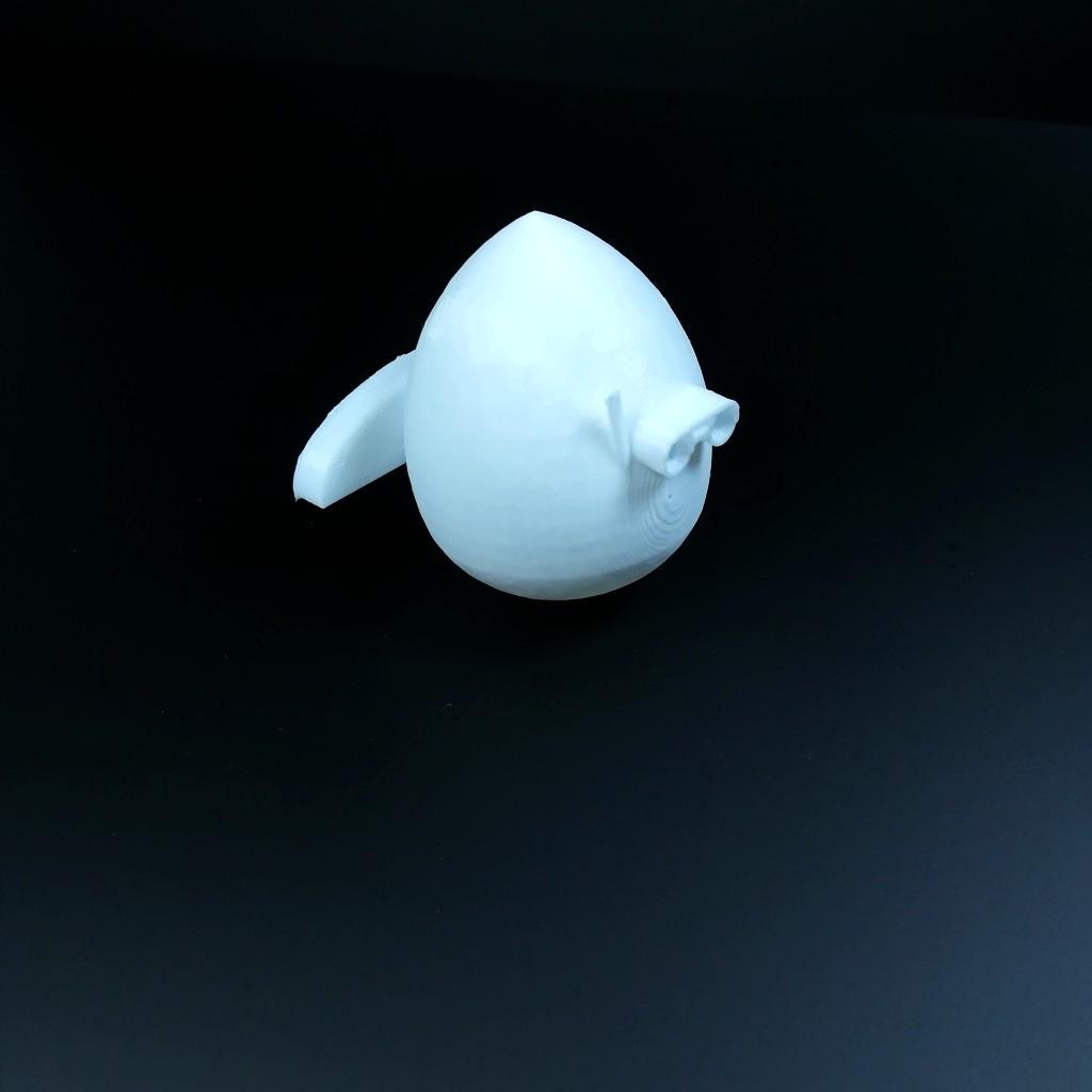 3D Printable Underwater by Kevin Torres