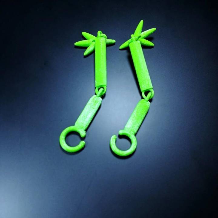 3D Printable patte by Bataille Sylvie