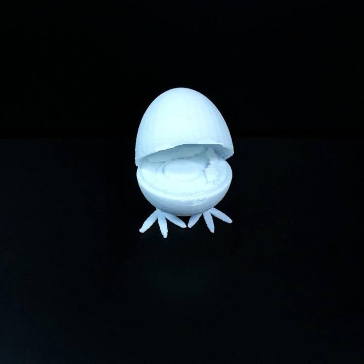 3D Printable Neat Maimu by boi poopy pants