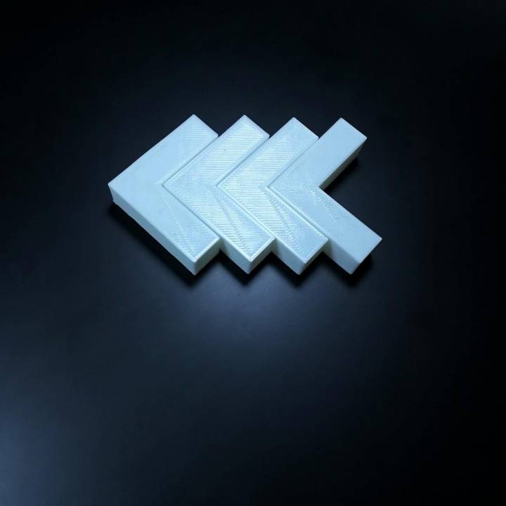 3D Printable Dazzling Densor-Elzing by Ruben Olmeda