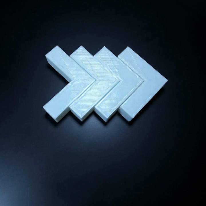 3D Printable Dazzling Densor-Elzing by Ruben Olmeda