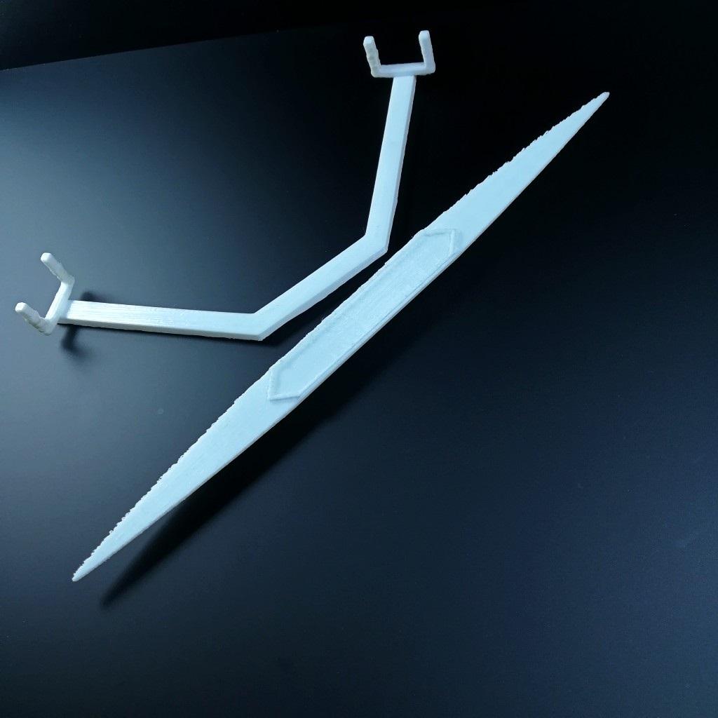 3D Printable rowing boat by RYAN CHRISTOPHER PISZ