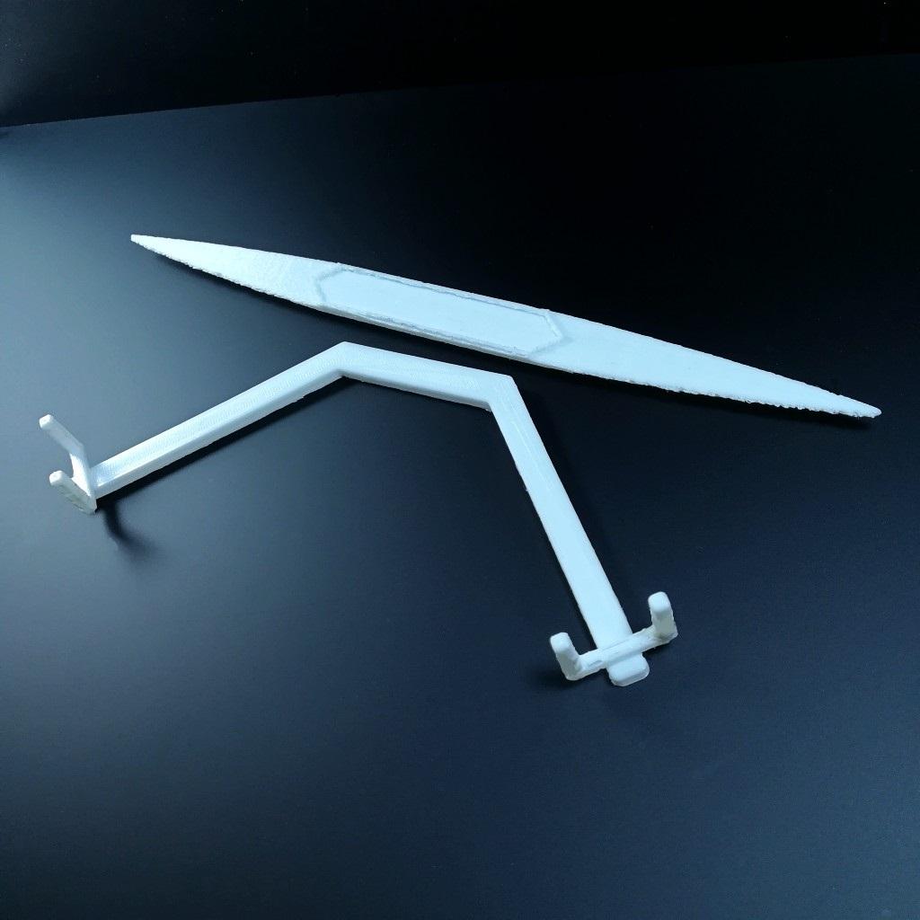 3D Printable rowing boat by RYAN CHRISTOPHER PISZ