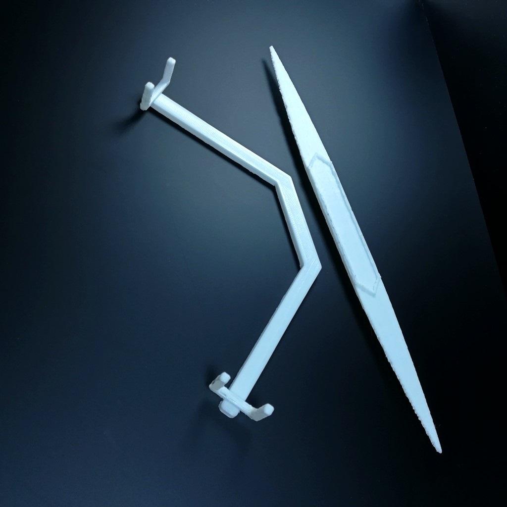 3D Printable rowing boat by RYAN CHRISTOPHER PISZ