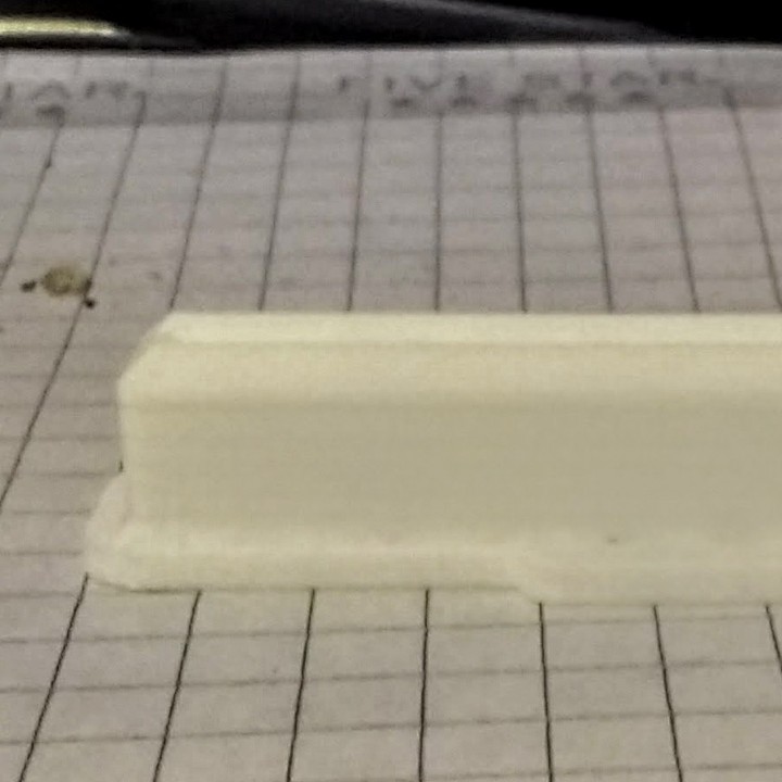 3D Printable Retro Game Display Stand/Pin Protectors by Christopher Kettle