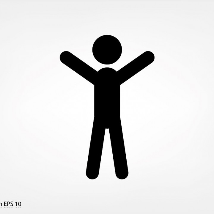 3D Printable Human multipurpose mold by Shreyas R Muppana