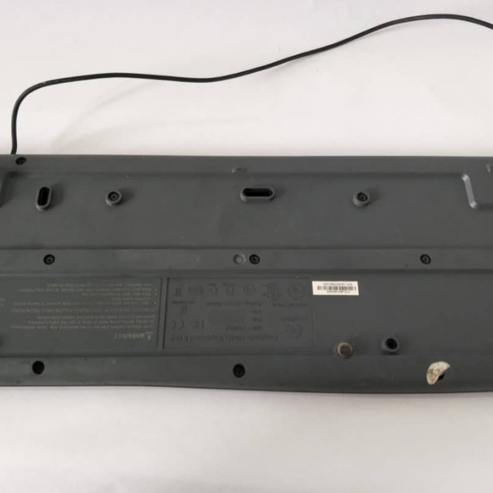 3D Printable Killerboard(keyboard) jack v5.1 by andrewlou