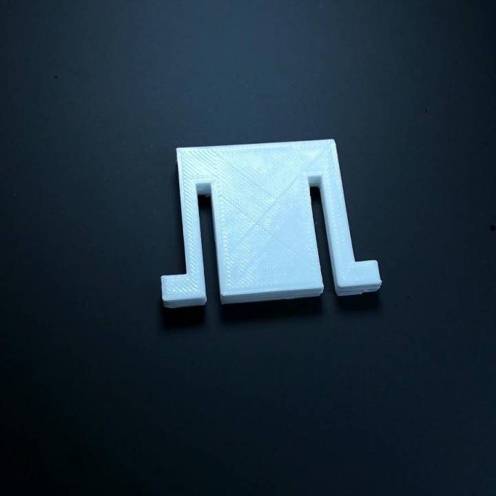 3D Printable KeyBoard-Foot by Eddy Richter