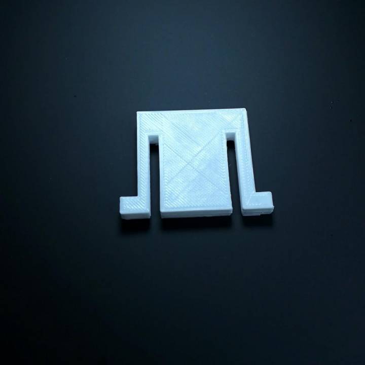 3D Printable KeyBoard-Foot by Eddy Richter