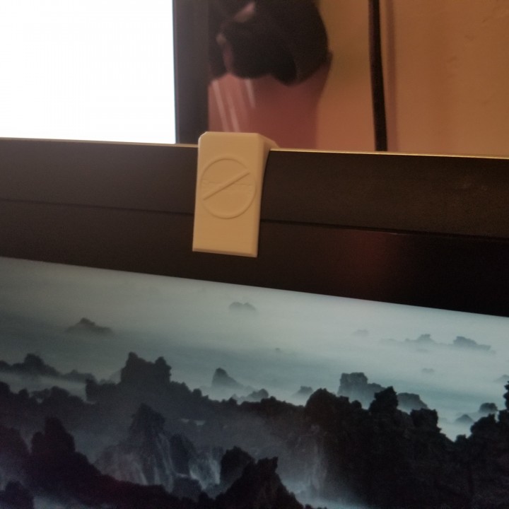 3D Printable Camera Shield by Cristian