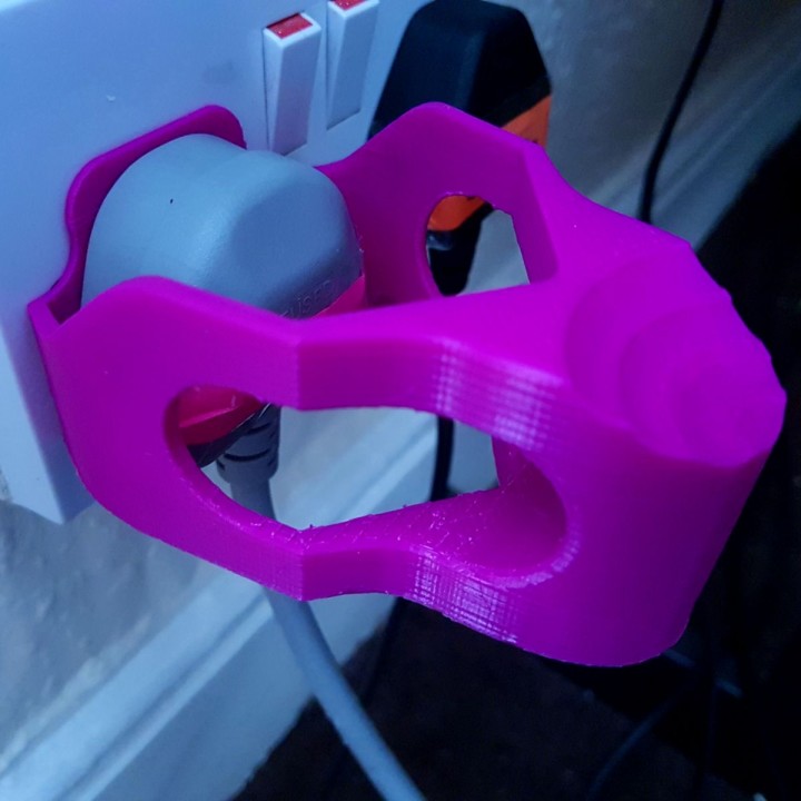 3D Printable Plug Assist by Sana Ullah