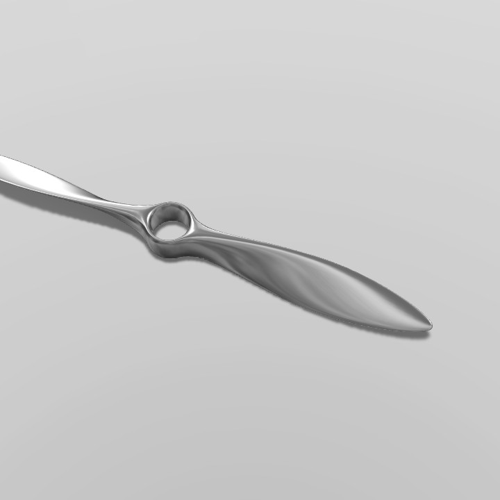 3D Printable Propelor by michal s