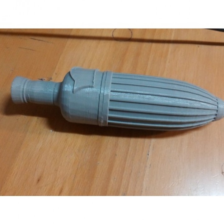 3D Printable Poción Final Fantasy XV by nacho viché