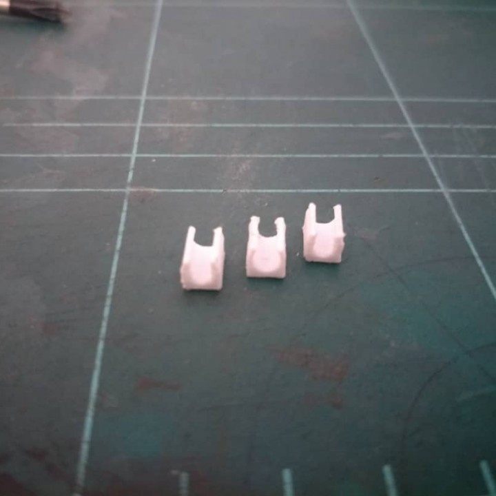 3D Printable wire clip by andrewlou