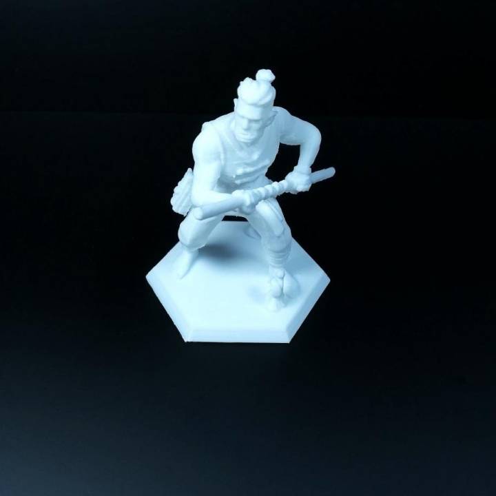 3D Printable Asta by James Blankman