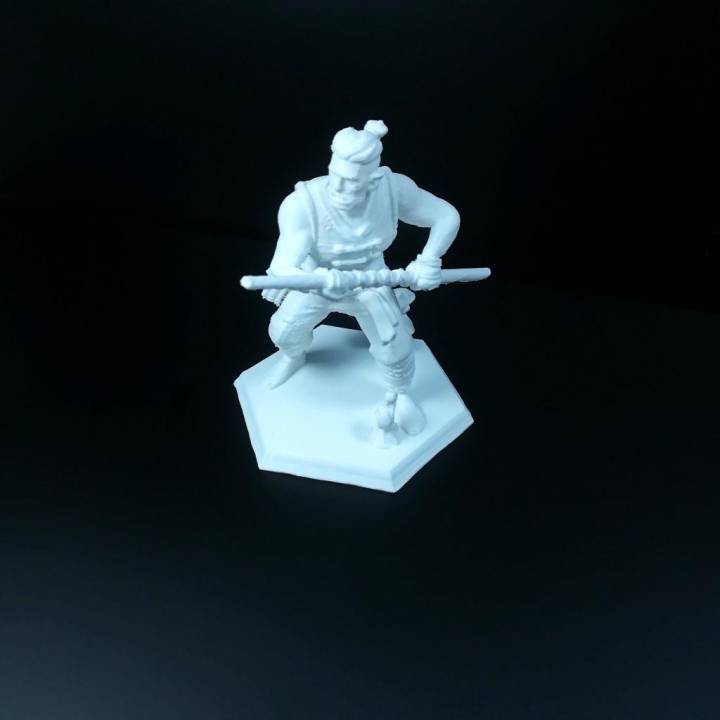 3D Printable Asta by James Blankman