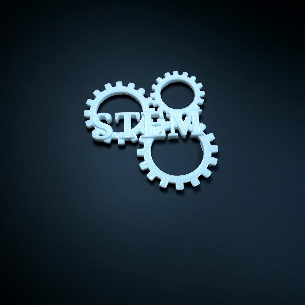 3D Printable STEM by Mason Kellum