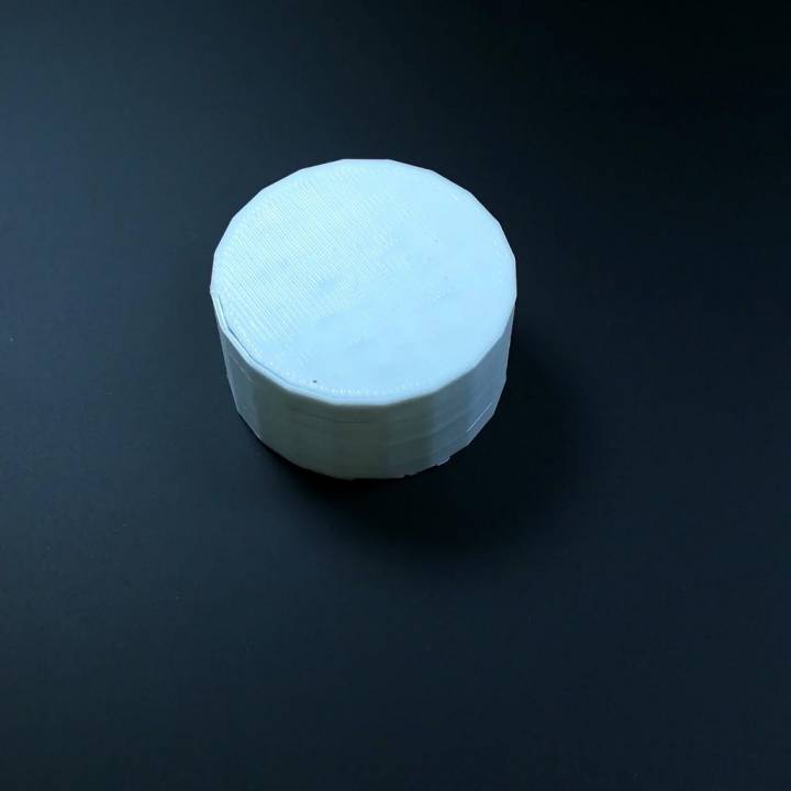 3D Printable Computer Tower Standoffs by Colton