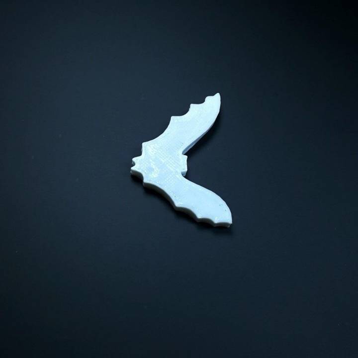 3D Printable BAT by Brent Evans