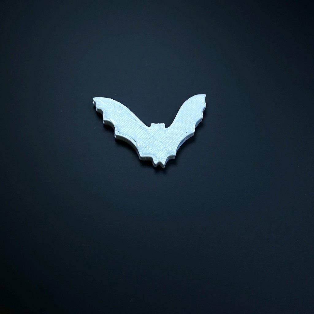 3D Printable BAT by Brent Evans