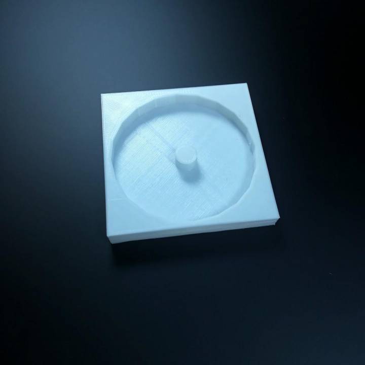 3D Printable CD CASE by dingo