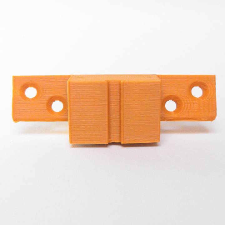 3D Printable Comma.AI 20 Degree Mount by David McCarthy