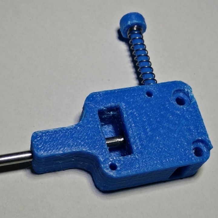 3D Printable Z-probe with optical switch and Op-amp comparator by ...