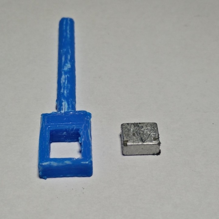 3D Printable Z-probe with optical switch and Op-amp comparator by ...