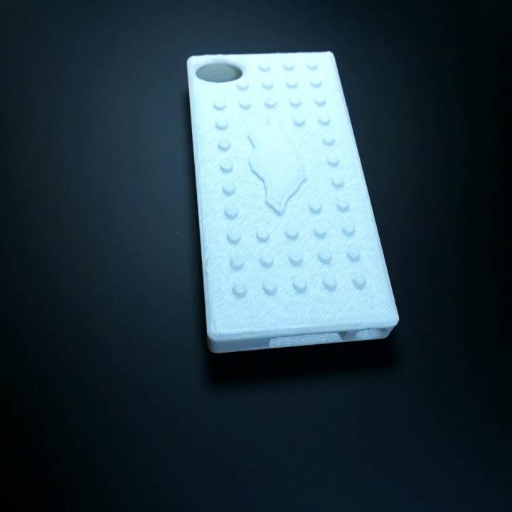 3D Printable RazorCase by Joy Jenkins