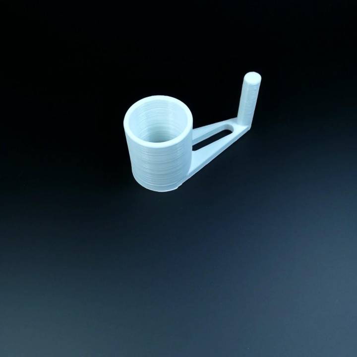 3D Printable Universal Laptop Computer elevator by Buchert Timothé