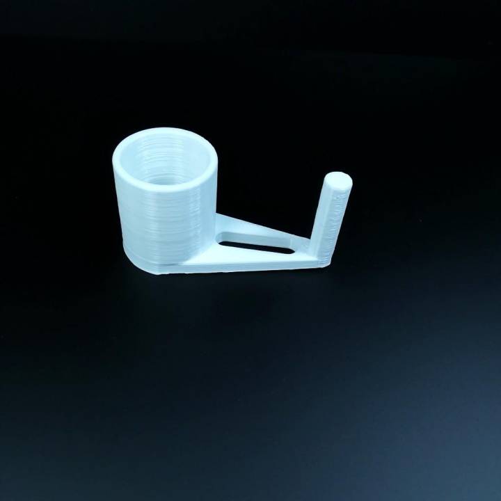 3D Printable Universal Laptop Computer elevator by Buchert Timothé