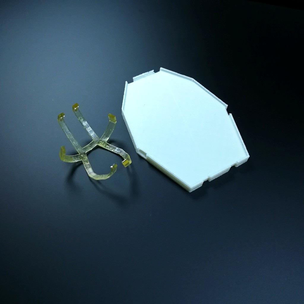 3D Printable mouse protector by Buchert Timothé