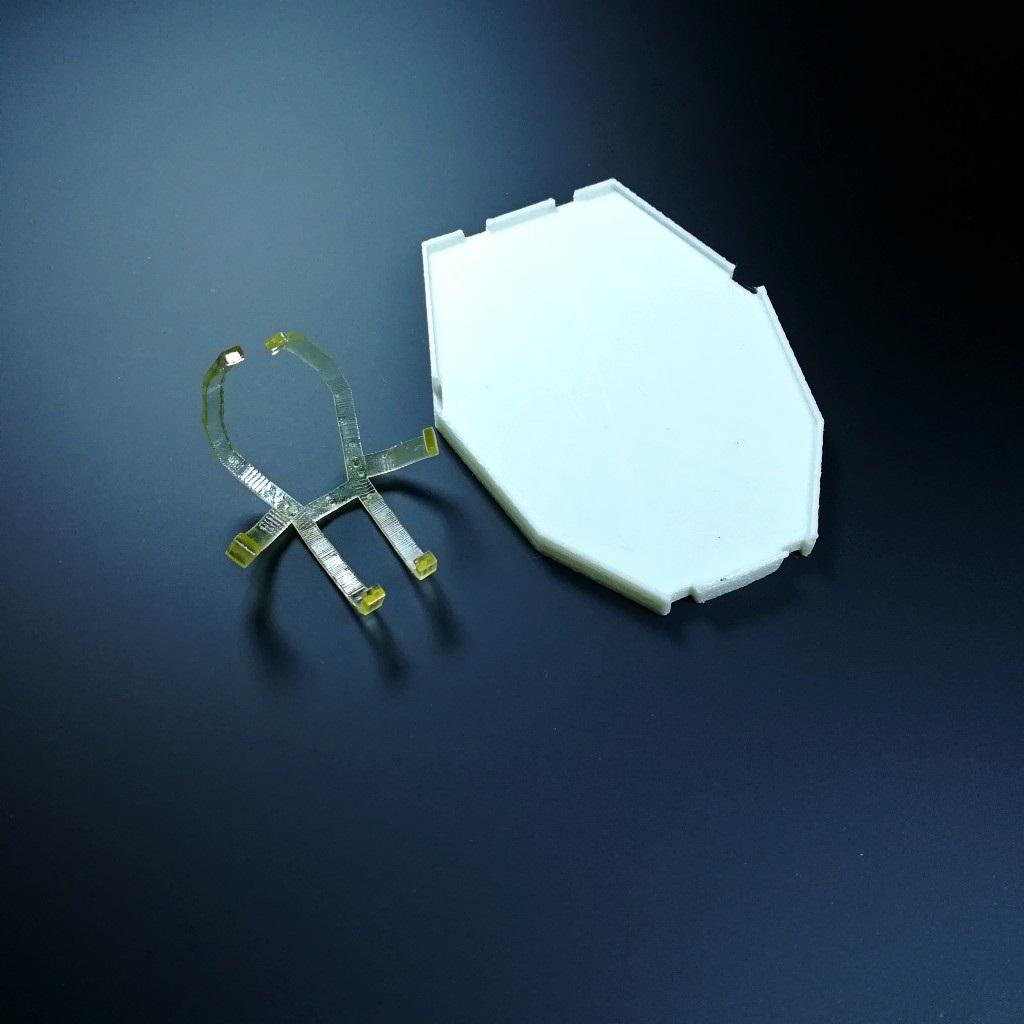 3D Printable mouse protector by Buchert Timothé