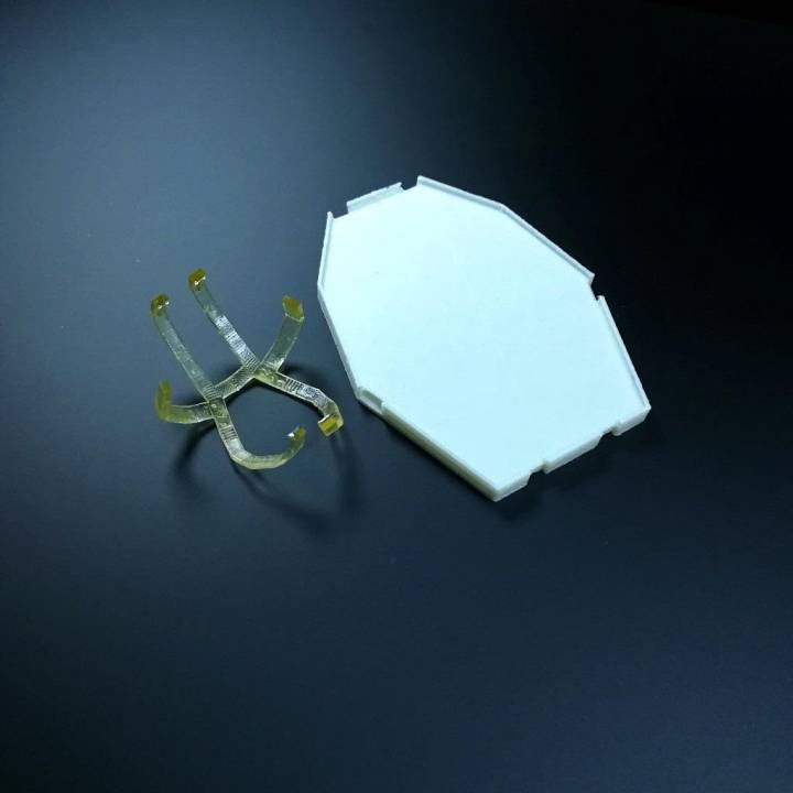 3D Printable mouse protector by Buchert Timothé